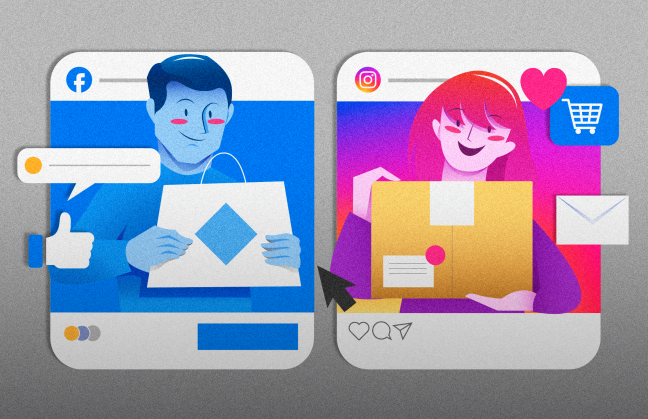 Facebook vs Instagram: la llave del comercio social | EGADE Facebook vs Instagram: la llave del comercio social | EGADE